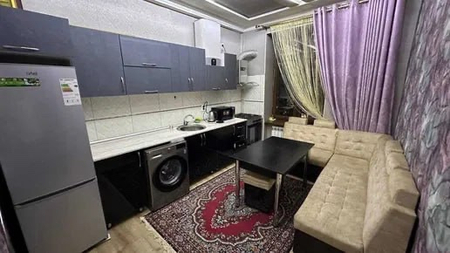 Бобура Высокопотолок 2/3/5 площадь 56м2
