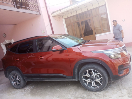 KIA Seltos yangi