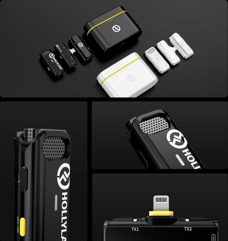 Микрофон для Iphone Hollyland Lark C1