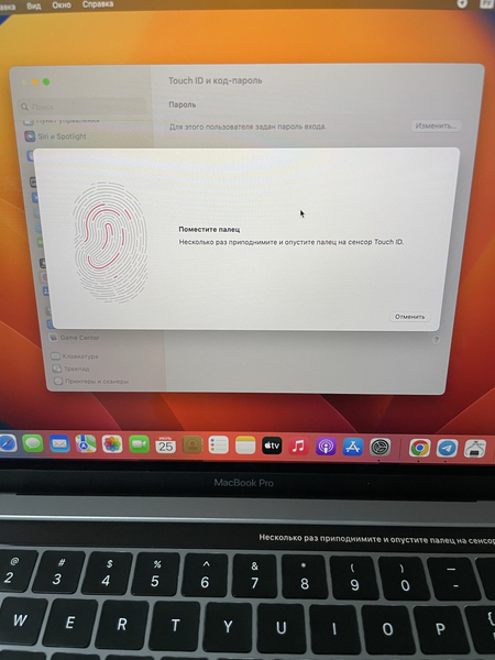 Macbook pro 2019 i5 ideal yangi