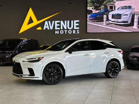 Продается Lexus RX500h