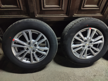 Cobalt Diska + Balon GM original 118km Размер: 195/65/R15