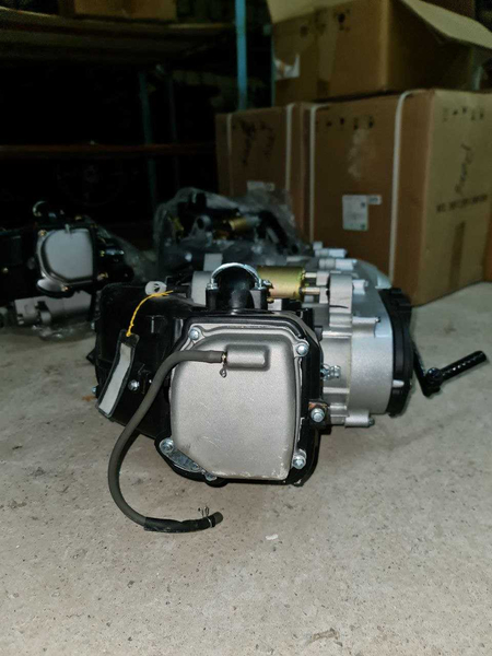 Продаем новые Двигатели GY6-150cc для больших колес