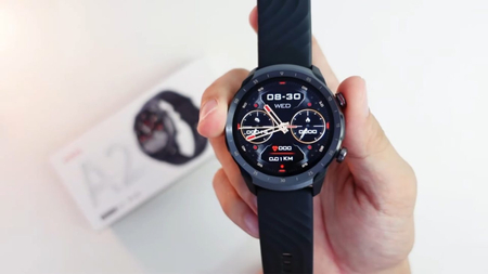 Смарт часы mibro a2 smart watch