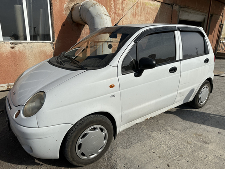 Matiz MX 2008 yil