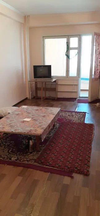 Ипотека Домрабад 1в2 со среднем ремонтом балкон 2*6