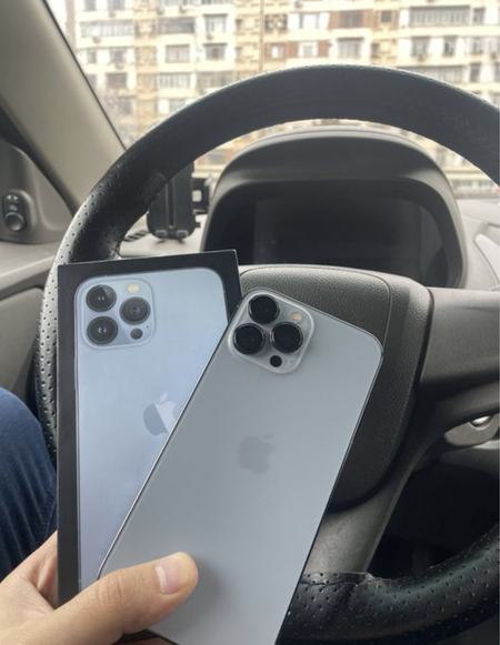 IPHONE 13 PRO MAX ideal 128gb LLA