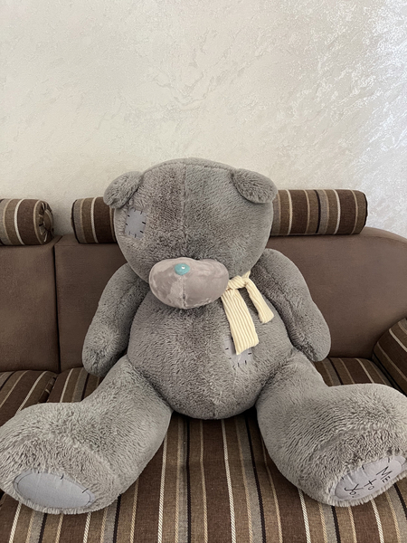 Катта оригинал Teddy мишка сотилади
