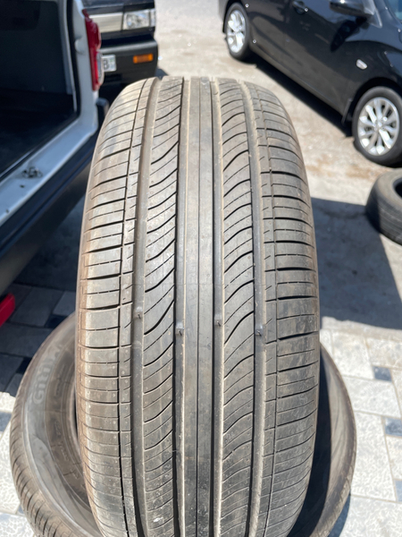 215/55R17 Giti дата изготовления (2023)