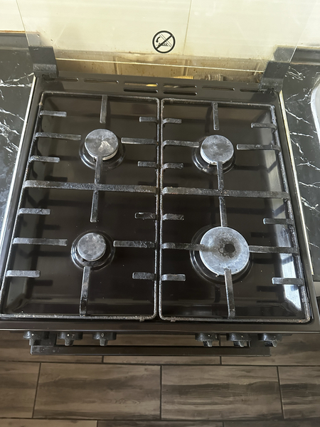 Газовая плита Gorenje, плита, газ, кухня