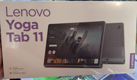 Lenovo Yoga Tab 11 у Артура в магазине Б17 Hofmann