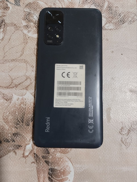 Resmi note 11  128г