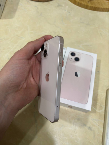 iPhone 13 mini, Pink, 128GB Идеал