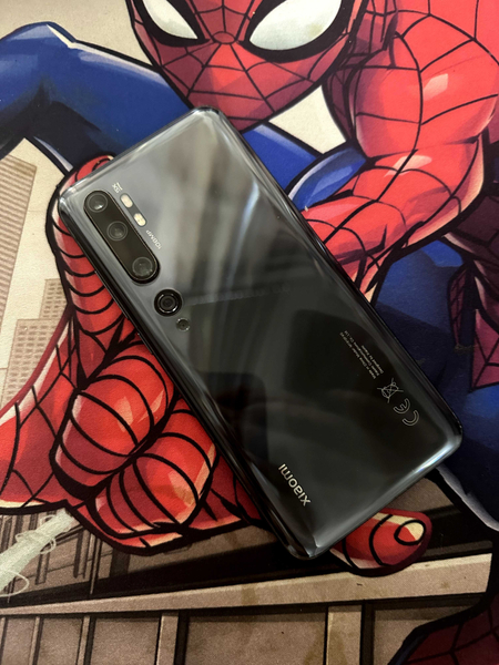 Xiaomi Note 10 128gb, 6+2gb, ,в очень хорошем состоянии
