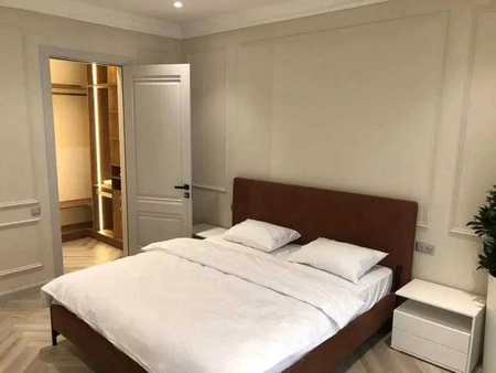 Мирабад •Grand Mir • 2-комн •63 м² • этаж 2/4 • [АД:025]