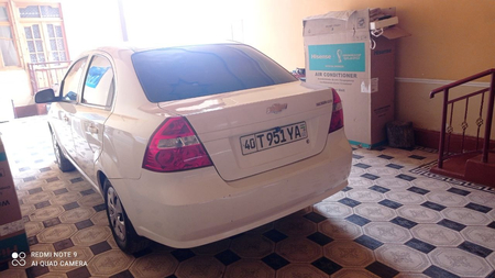 Chevrolet Nexia 3