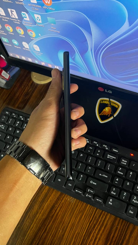 Honor X9b 256gb gold