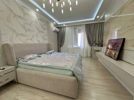 Вита Строй Продается 3 комнатная квартира ремонт ул.Паркентская