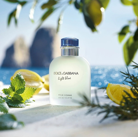 Budgetni aromat Dolce gabanna light blue