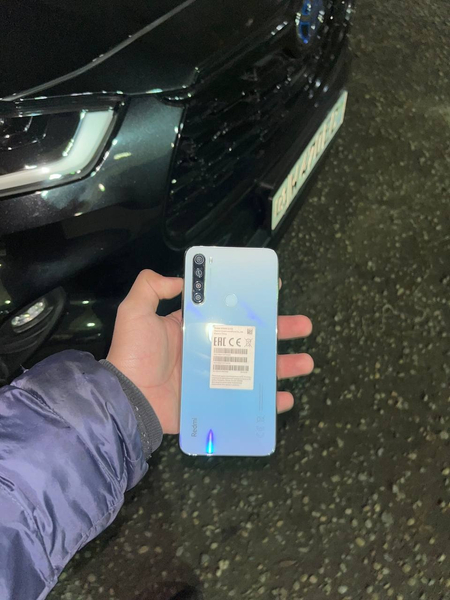 Redmi not 8t ideal