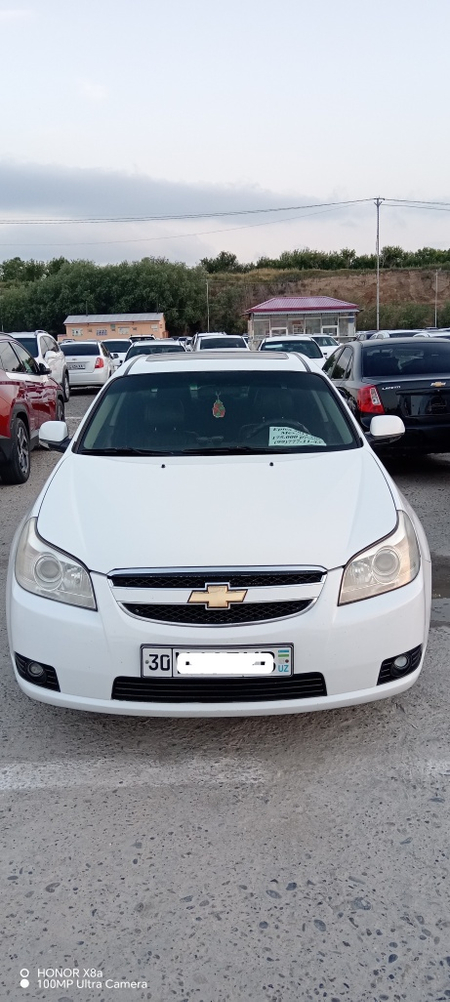 Epika avtomobili