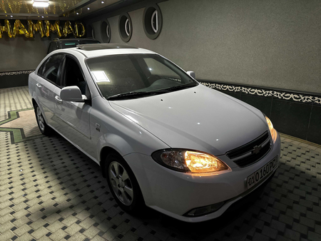 Chevrolet Lacetti
