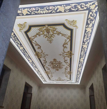 Natijnoy Potoloklar Qilamiz