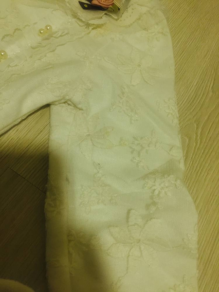 Накетка для девочек, на 6-7 лет.
