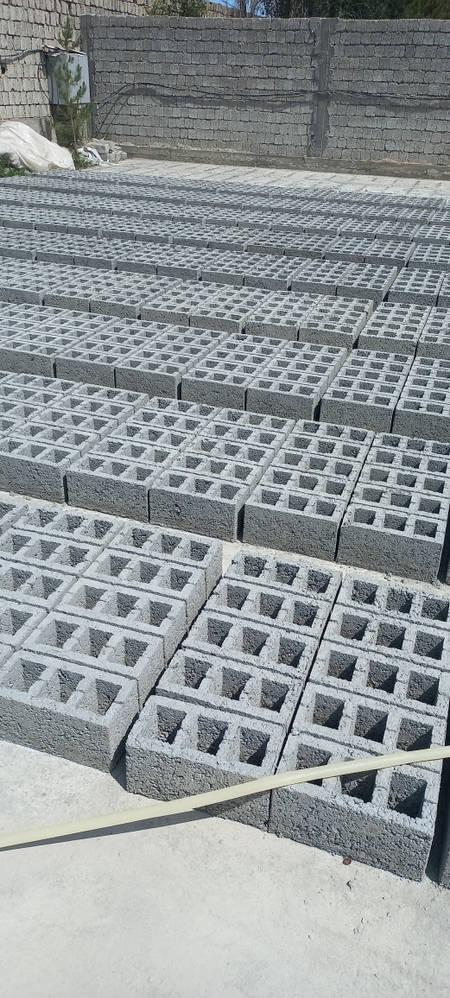 Шлакоблок Shlakoblok 2200