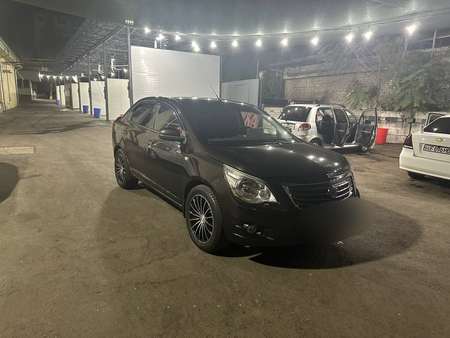 Cobalt 2019 avtomat