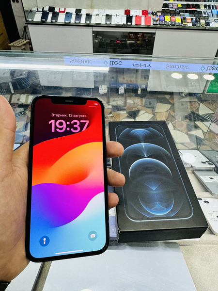 iPhone 12 Pro 256 gb muddatli to’lov