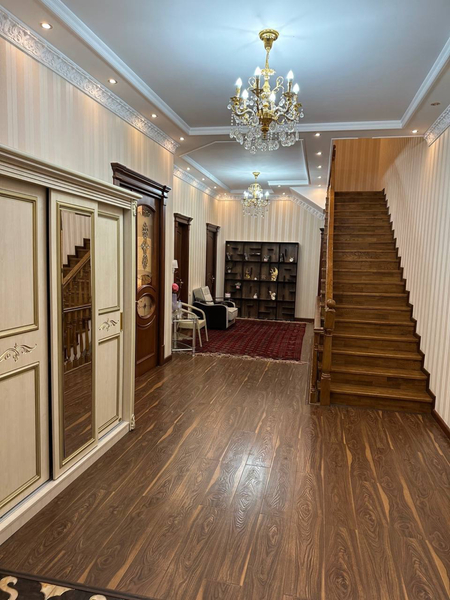 Центр Луначарский готовый дом 7 соток