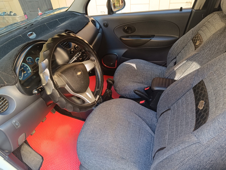 Chevrolet Matiz 2015 идеал