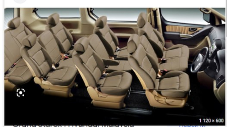 VIP TAXI Hyundai Grand Starex