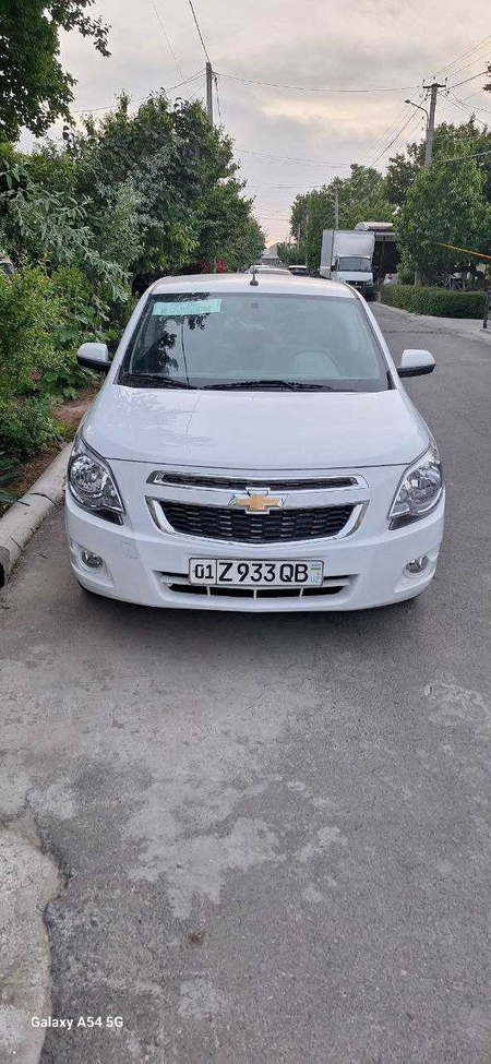 Cobalt 2024 yangi avtomat