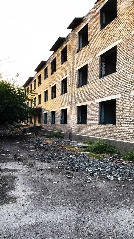 Продается 3-этажное здание 4500 м² + подвал 1700 м² на площади 4 Га