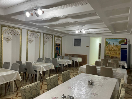 Отель в Бухаре Prestige Terrace Hotel