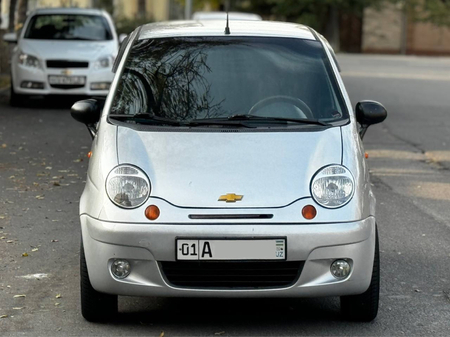 Matiz Автомат 2010 год