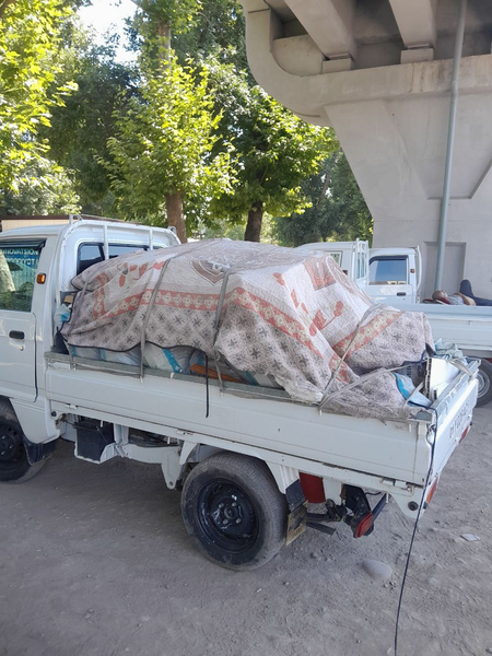 Musor tashish xizmati