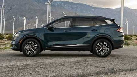 Umid avtodan SPORTAGE SYETLE 2023