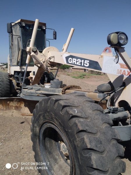 Аренда грейдер XCMG GR 215