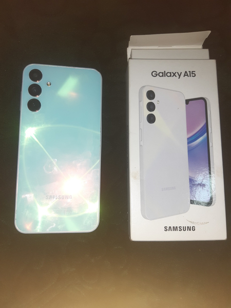 Samsung A15 6/128 gb