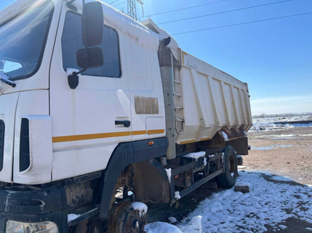 МАЗ 650106 серии (2021 г.)