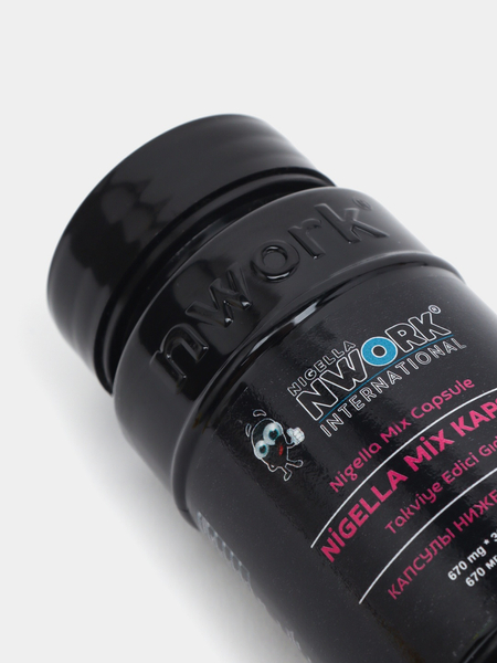 Nigella mix kapsula nwork maxsuloti