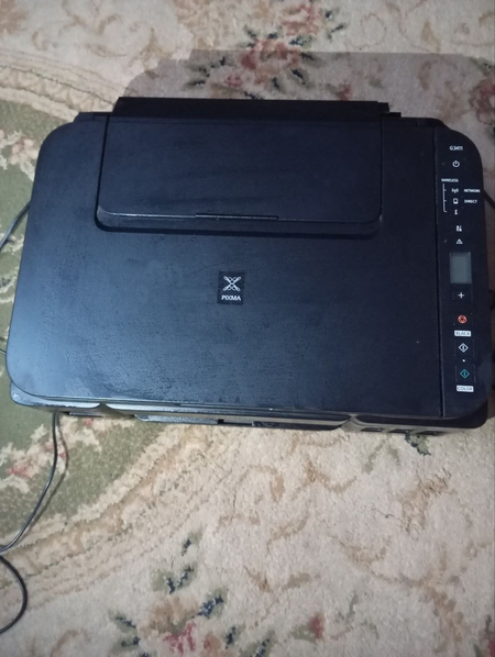 Printer canon rangli