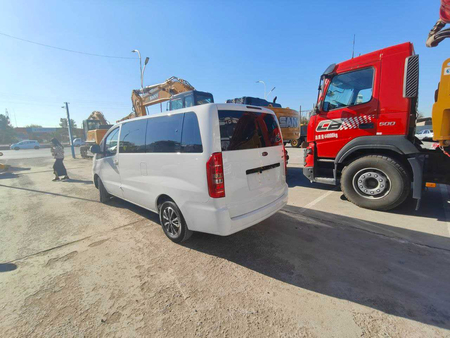 JAC M3 PLUS Miniven Damasni O'rniga Komfort Har tomonlama qulay