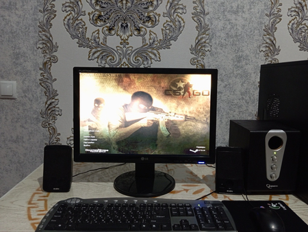 Komplekt LG tez va arzon sotiladi. Komplekt