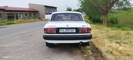 Volga 3110 metan.