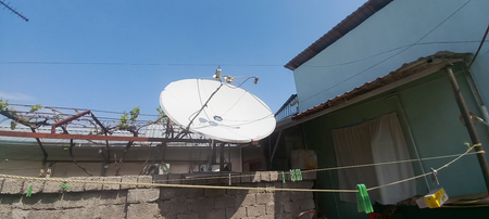 Parabaliskiy antena srochni sotaman narhini kelishtirib beraman
