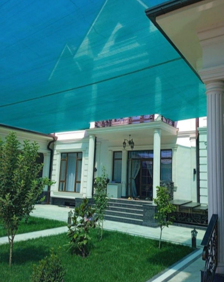 Микроклимат и сетка